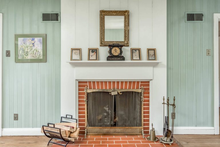 45+ False Chimney Breast Ideas: Best Living Area Examples